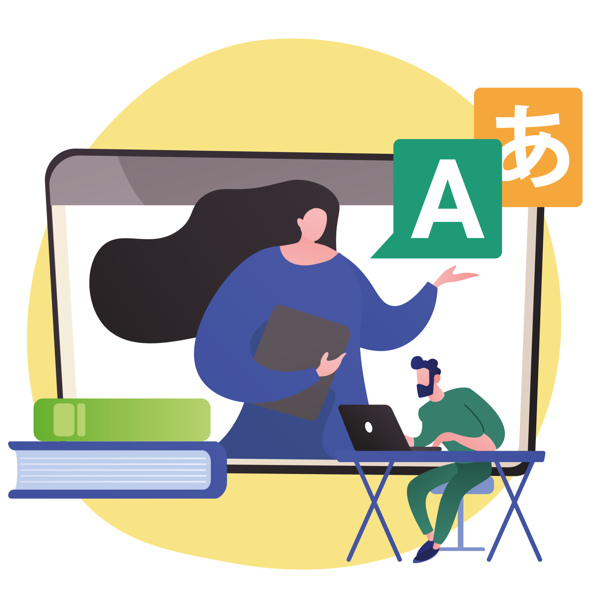 ohanasi japanese language school – The only online school that combines ...